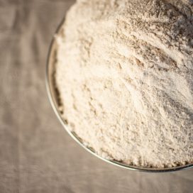 Flour: Brown Wheat Fine, 1kg - Ecolodgy Permaculture Centre